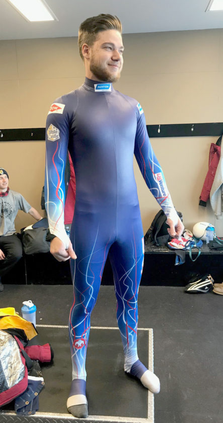 USA Luge suits up for season | News, Sports, Jobs - Adirondack Daily ...
